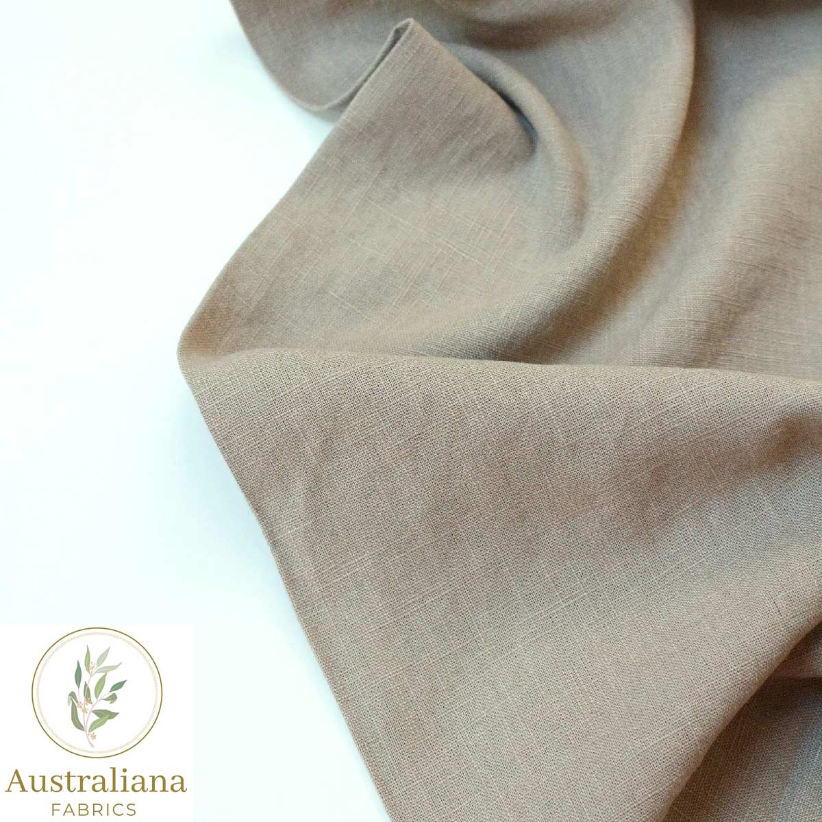 Linen Solid Colours – Australiana Fabrics