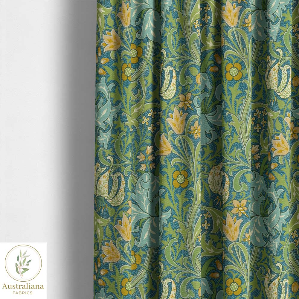Curtain Fabrics – Australiana Fabrics